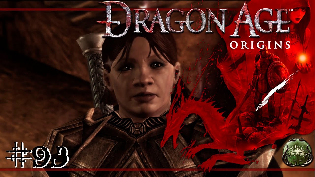 LA PARAGÓN BRANKA | Dragon Age Origins #93 - YouTube