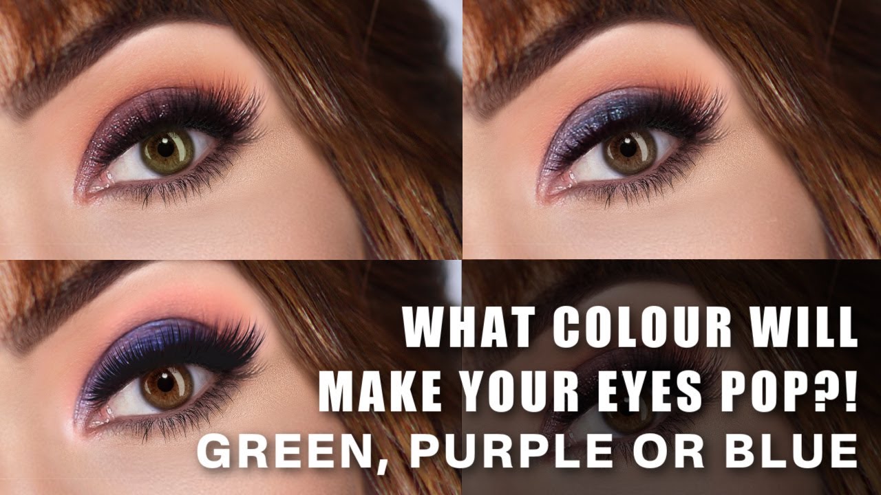 Beginners Eye Makeup Tutorial | How To Apply Eyeliner & Eyeshadow for ...