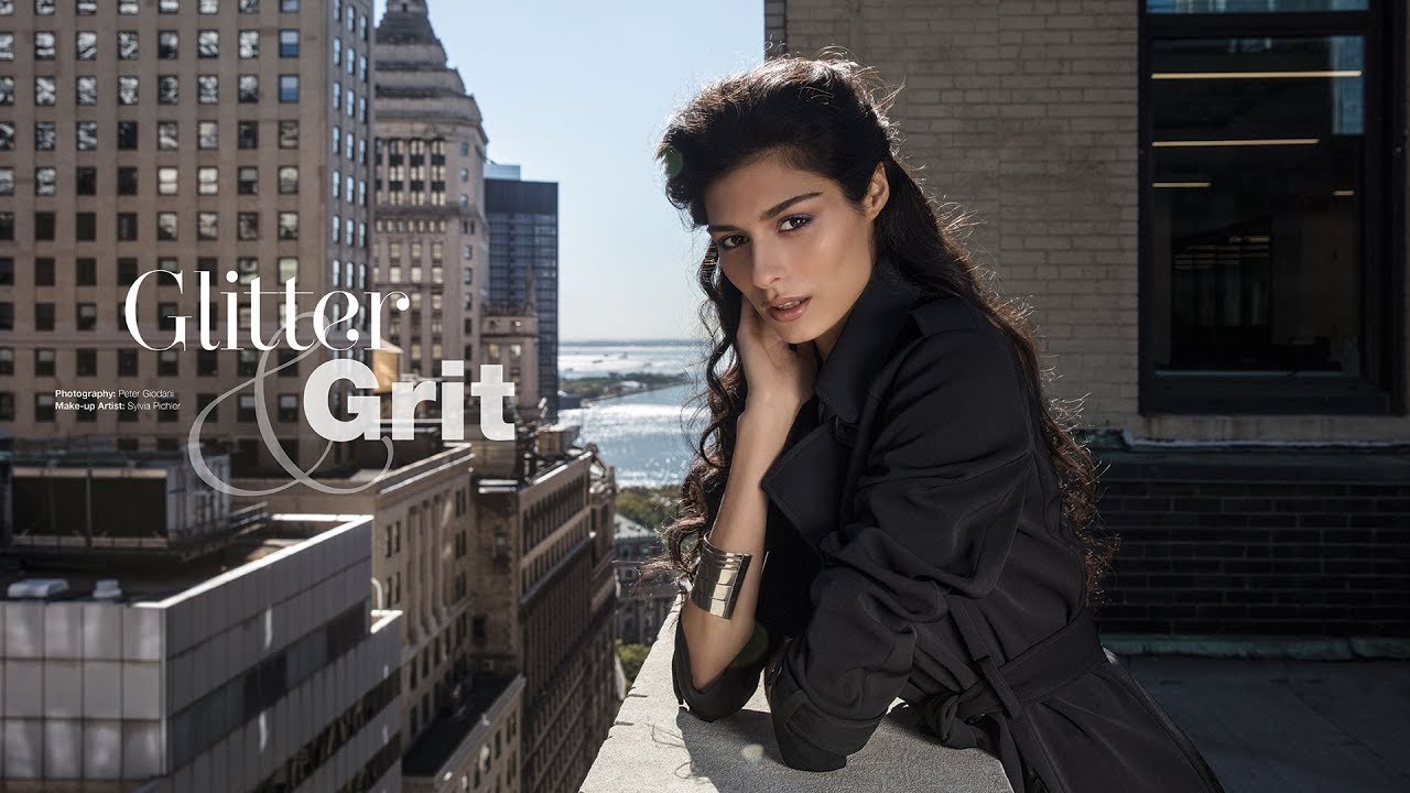 Glitter & Grit - NY Editorial - YouTube