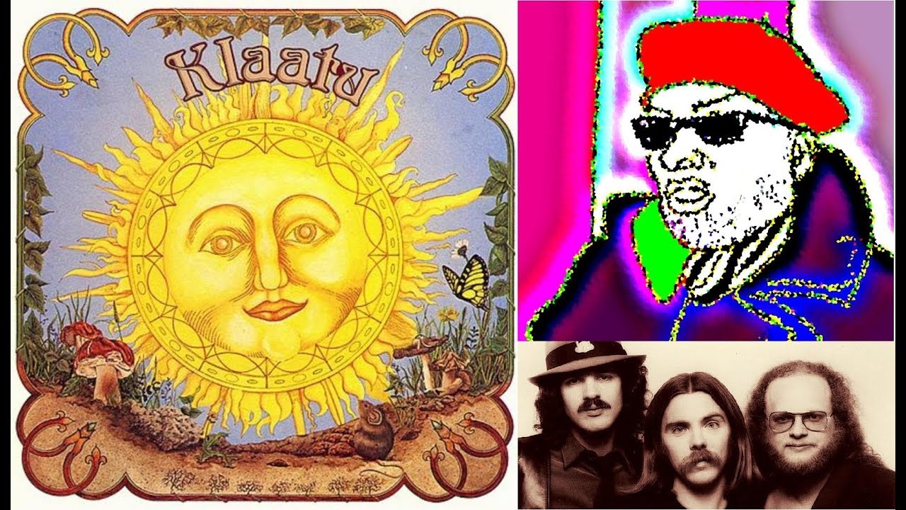 Song Review #466: Klaatu - "True Life Hero" / "Hanus of Uranus" (1976 ...