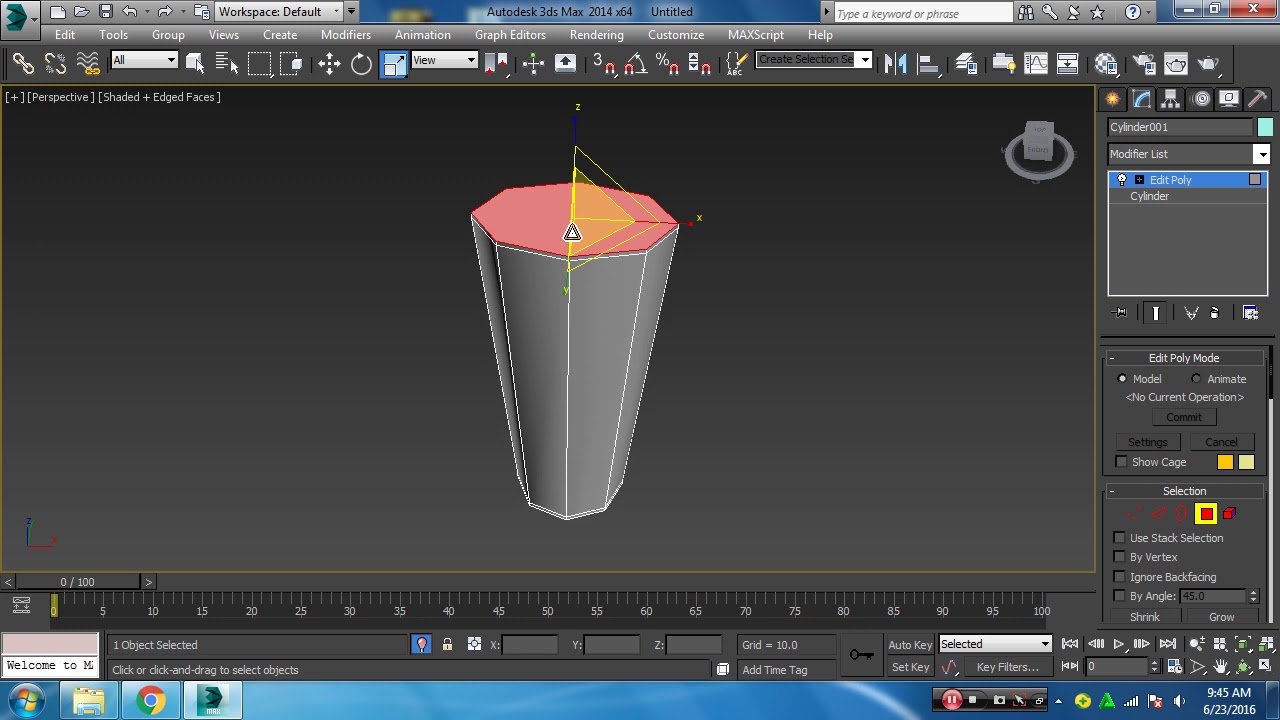 3ds Max Product Modeling Tutorial 1 - YouTube