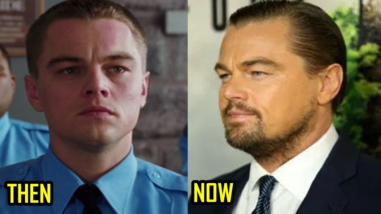 The Departed (2006) Cast: Then And Now 2018 - YouTube