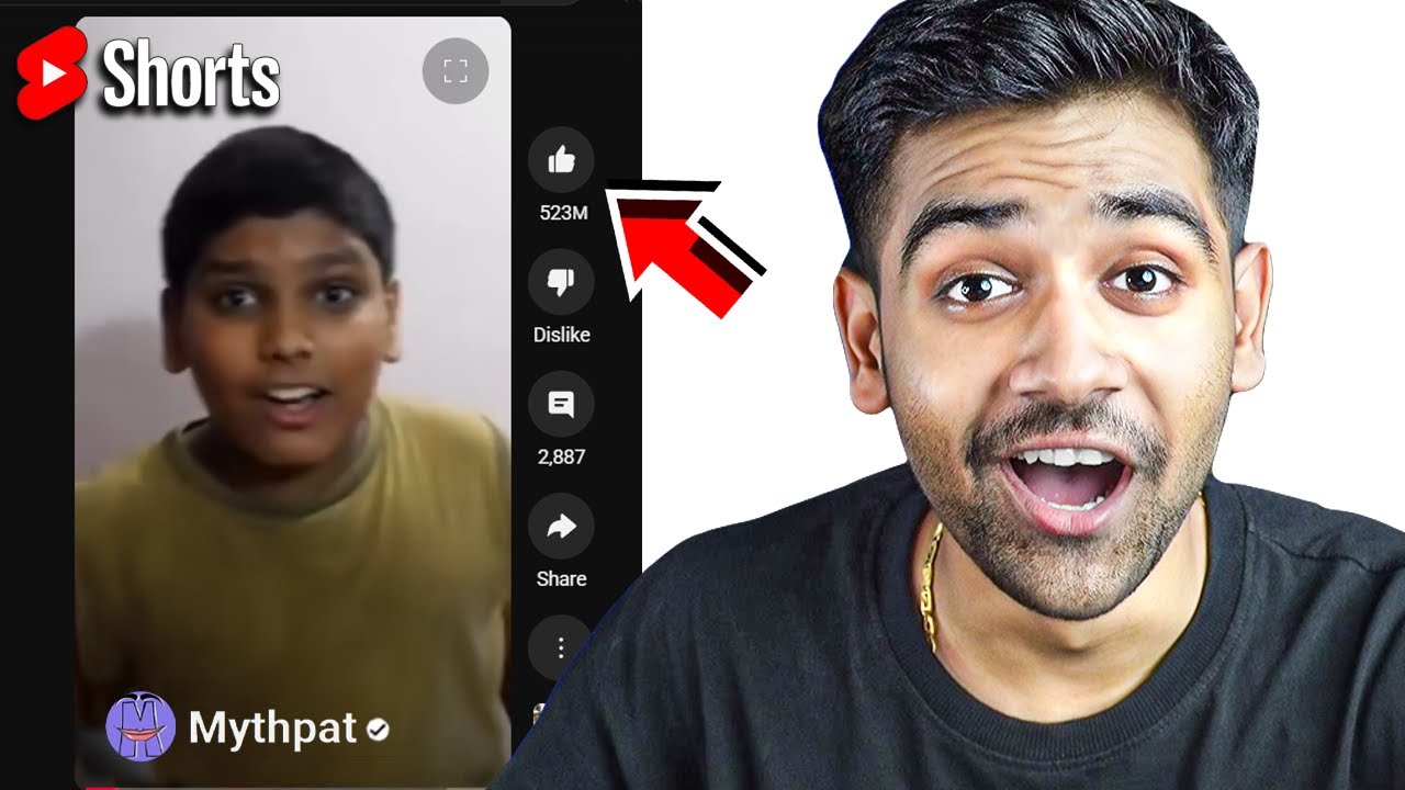 MOST VIEWED YOUTUBE SHORTS! 😱 - YouTube