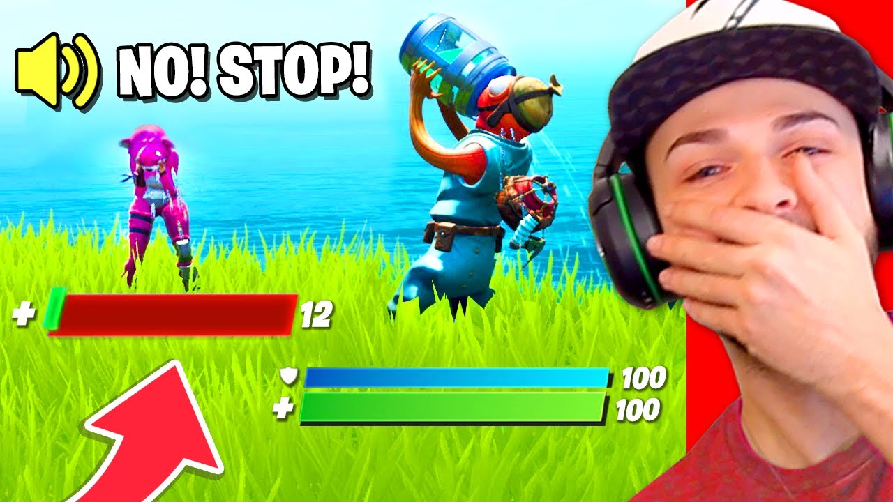 Fortnite *BEST* TROLL moments you HAVE TO SEE! - YouTube