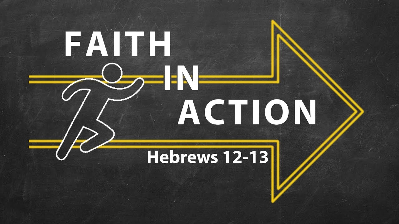 Faith in Action - A Faith To Be Commended For - YouTube