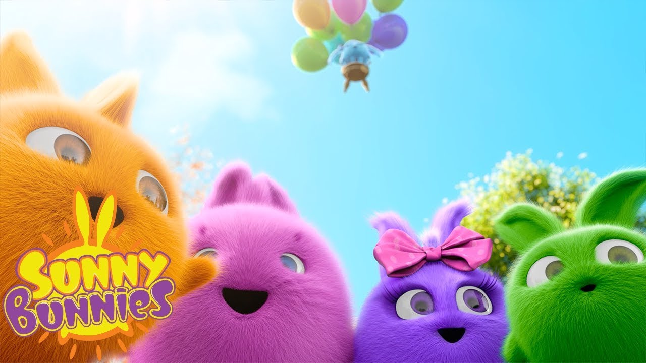 Cartoons for Children | SUNNY BUNNIES - BRIGHT IDEAS | Funny Cartoons ...