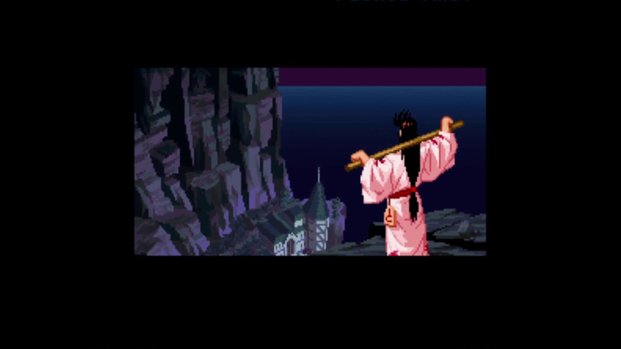 Last Blade - Hyo Amano 02 Shinnosuke Kagami - YouTube