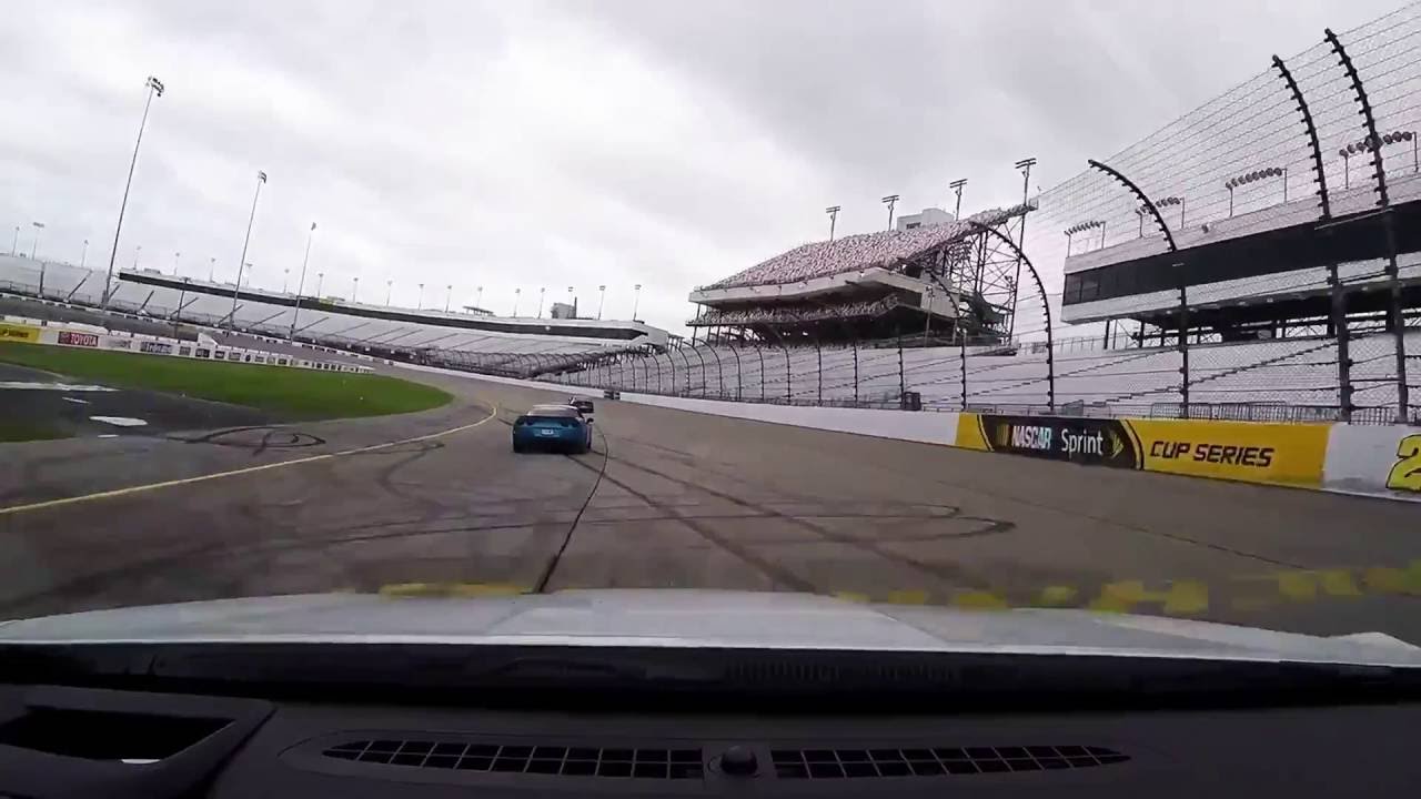 Richmond International Raceway Video - YouTube