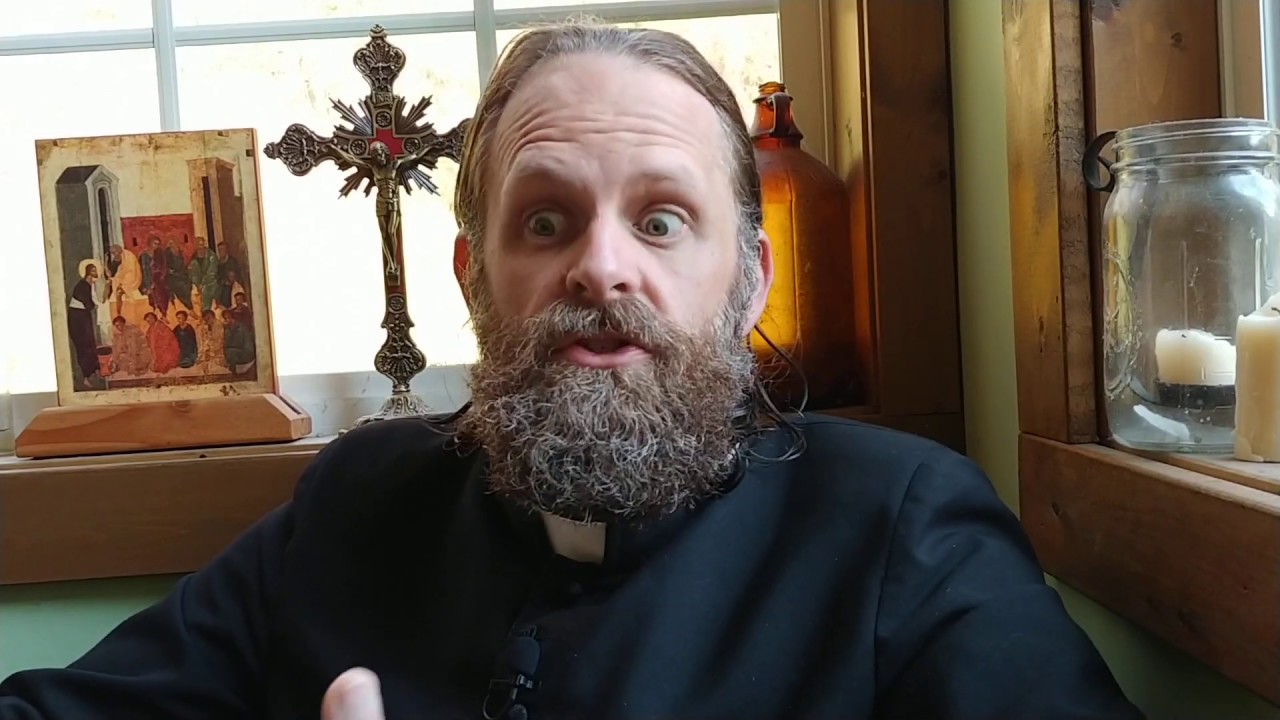 Holy Thursday and Foot Washing Catholics, with Deacon Matt - YouTube