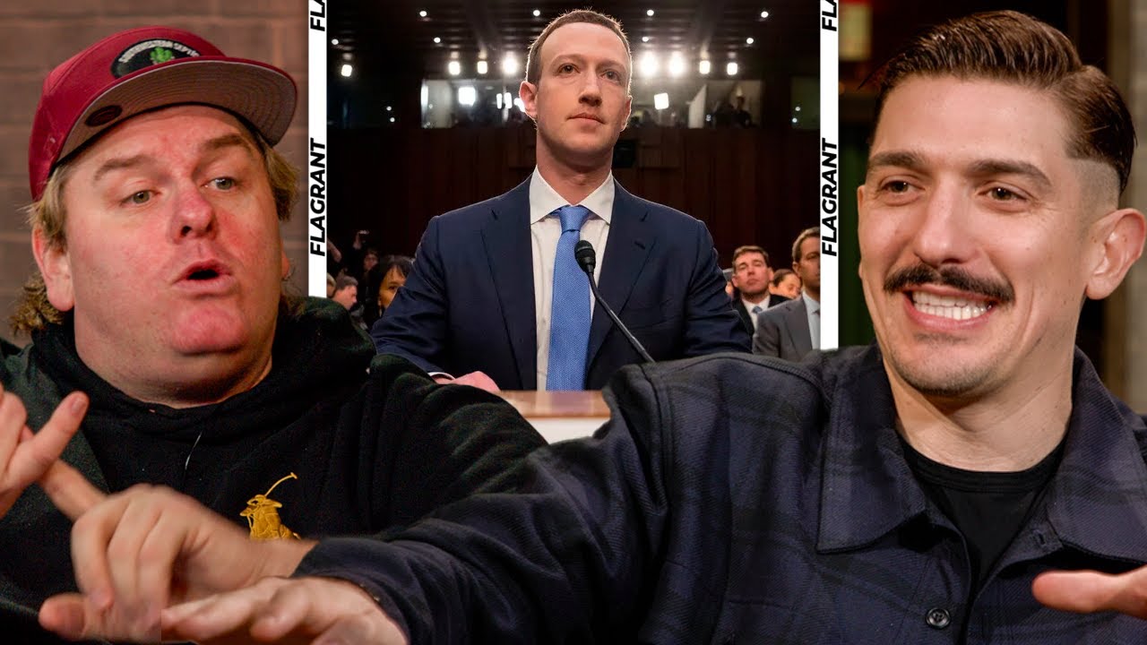 Tim Dillon's HILARIOUS Rant About Big Tech Hearings in Congress - YouTube