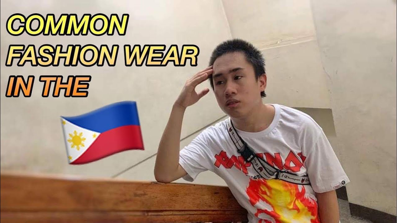 Common outfits in PH - YouTube