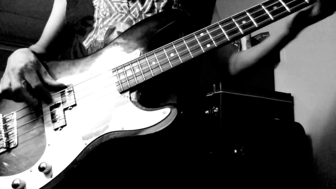 Joy Division - Interzone Bass Cover - YouTube