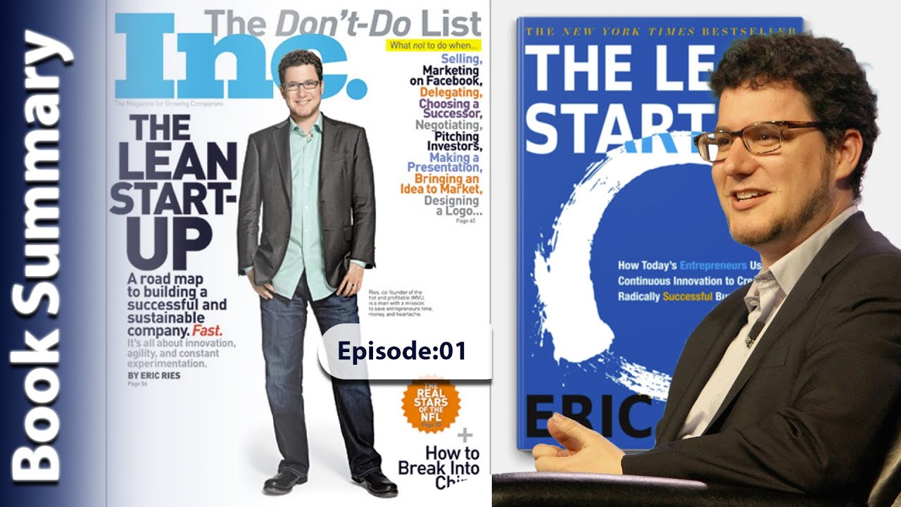 The Lean Startup | Eric Ries | A Scientific Approach to Building and ...