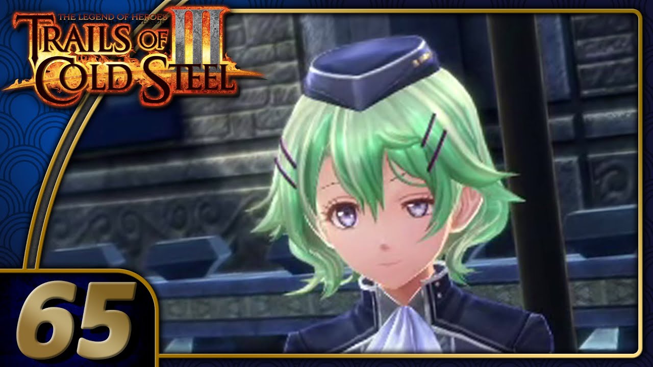 Trails Of Cold Steel 3 | Musse's Blink | Part 65 (PC, Let's Play ...