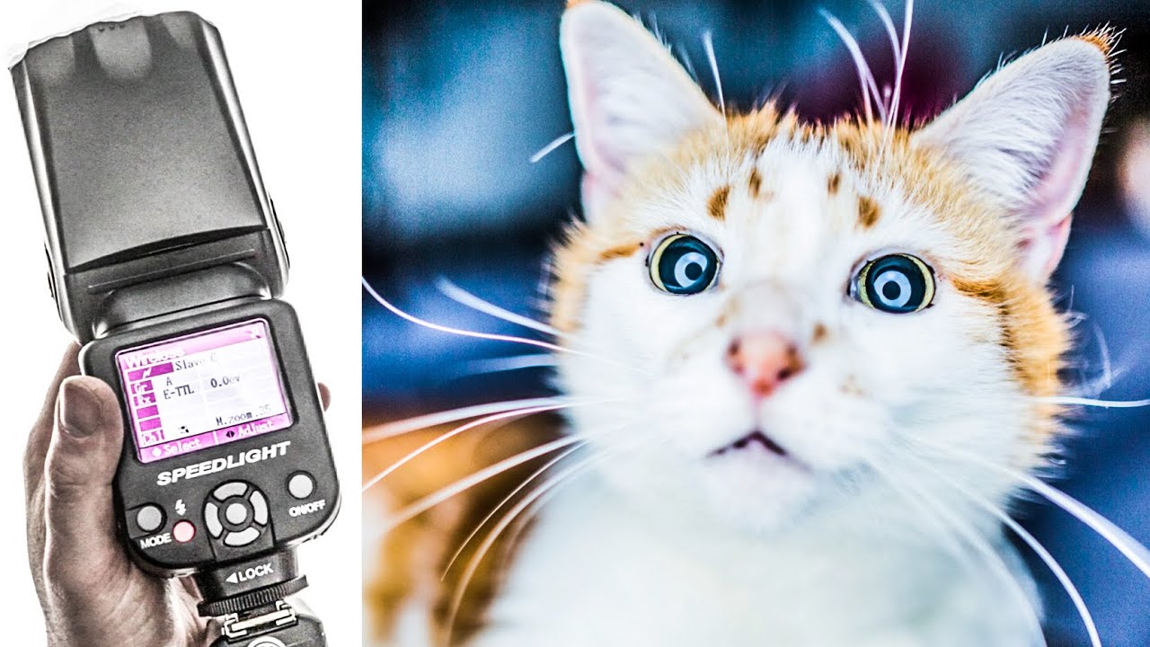 Triopo TR-986C wireless flash kit review - Affordable Speedlite with ...