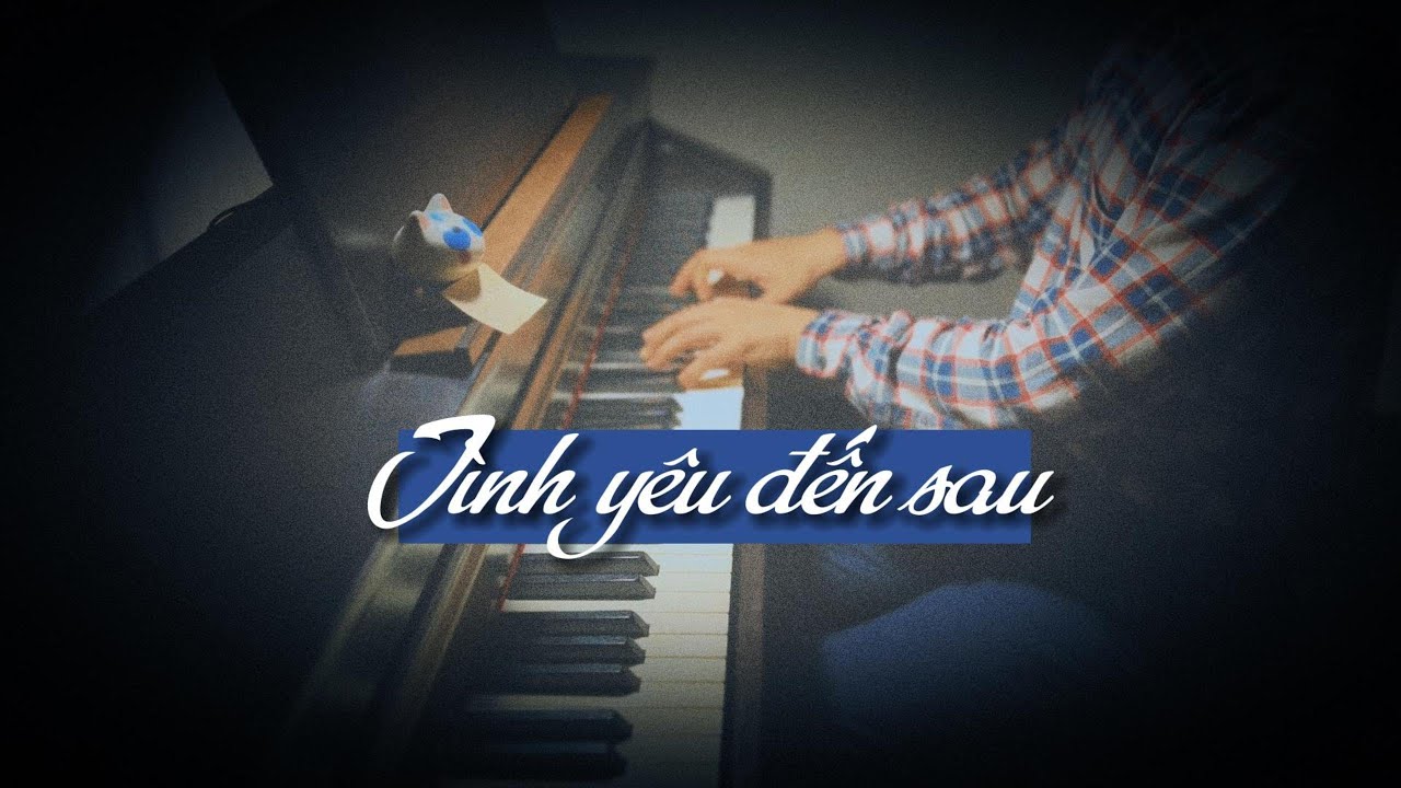 Tình yêu đến sau - Triết Phạm - IAN piano cover @MyraTranOfficial - YouTube