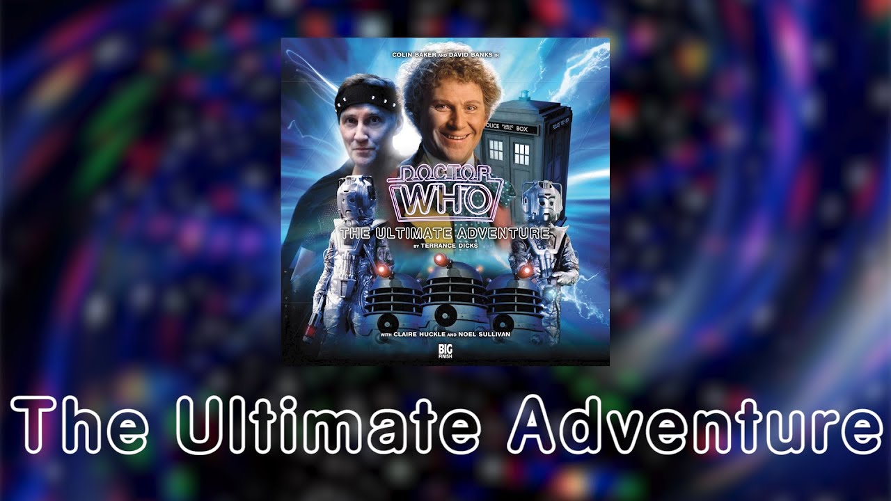 Doctor Who: The Ultimate Adventure Title Sequence - YouTube
