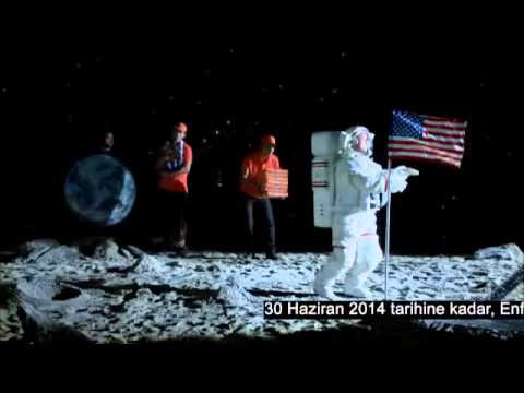 Little Caesars / Kombine Lezzet - Menü Televizyon Reklamı