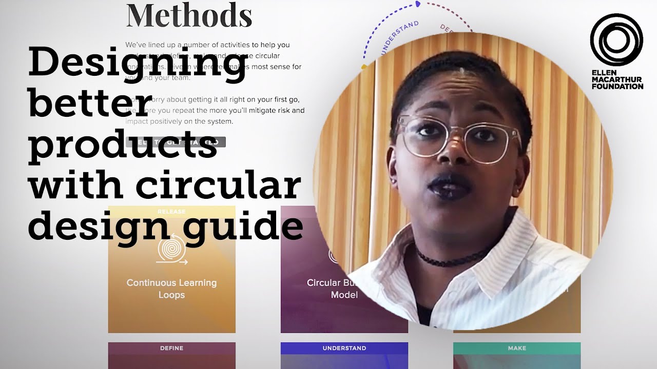 Explaining Circular Economy with a Circular Design Guide | Deborah ...