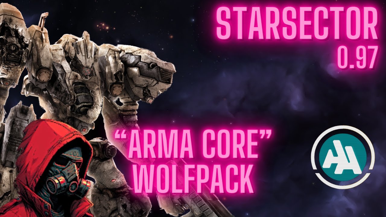 STARSECTOR "ARMA CORE" : THE CURSED TIMELINE - YouTube