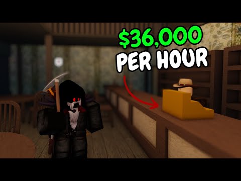 The BEST Way To Make Money in Westbound Roblox!