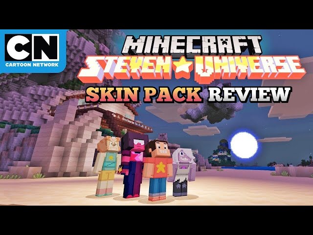 Minecraft Minecraftuniverse Skin