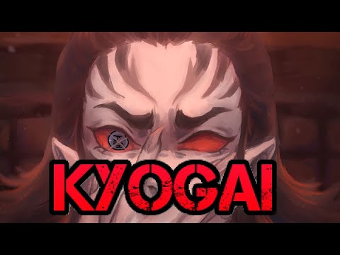 Kyogai | Demon Slayer | Der ehemalige Lower Moon 6 - YouTube