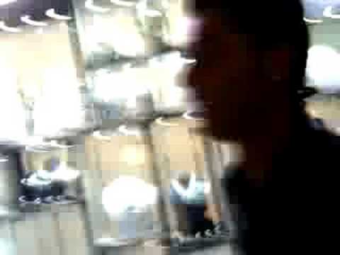 Cristiano Ronaldo In Capri... My Footage LOL ....