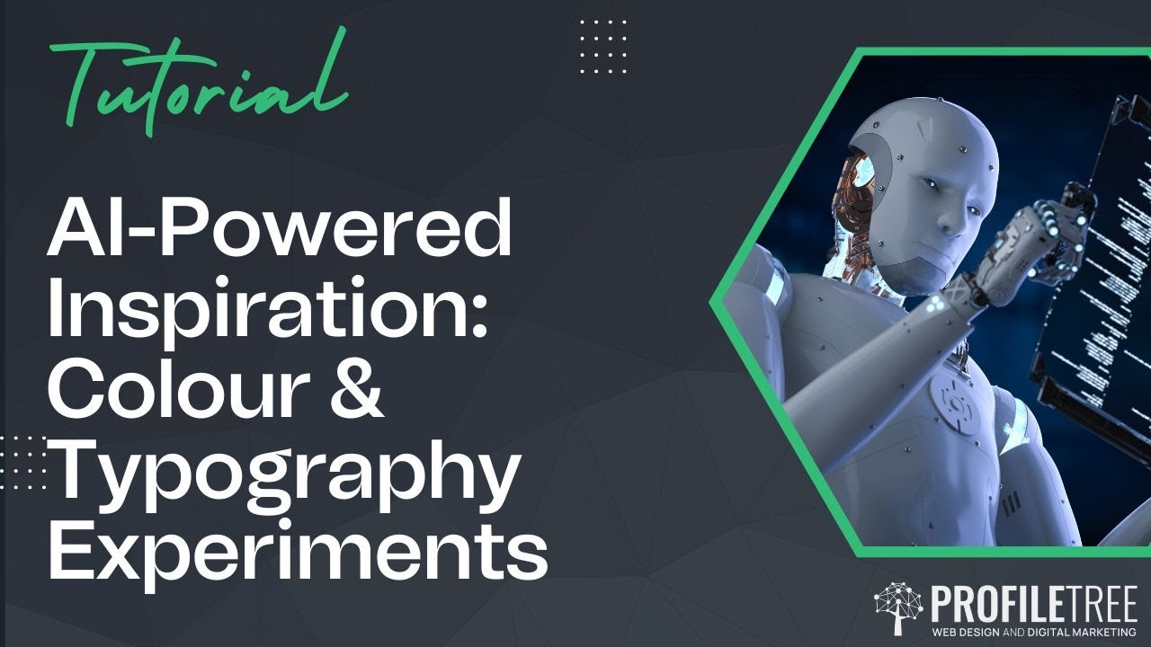 AI-Powered Inspiration: Colour & Typography Experiments | AI | AI Art ...