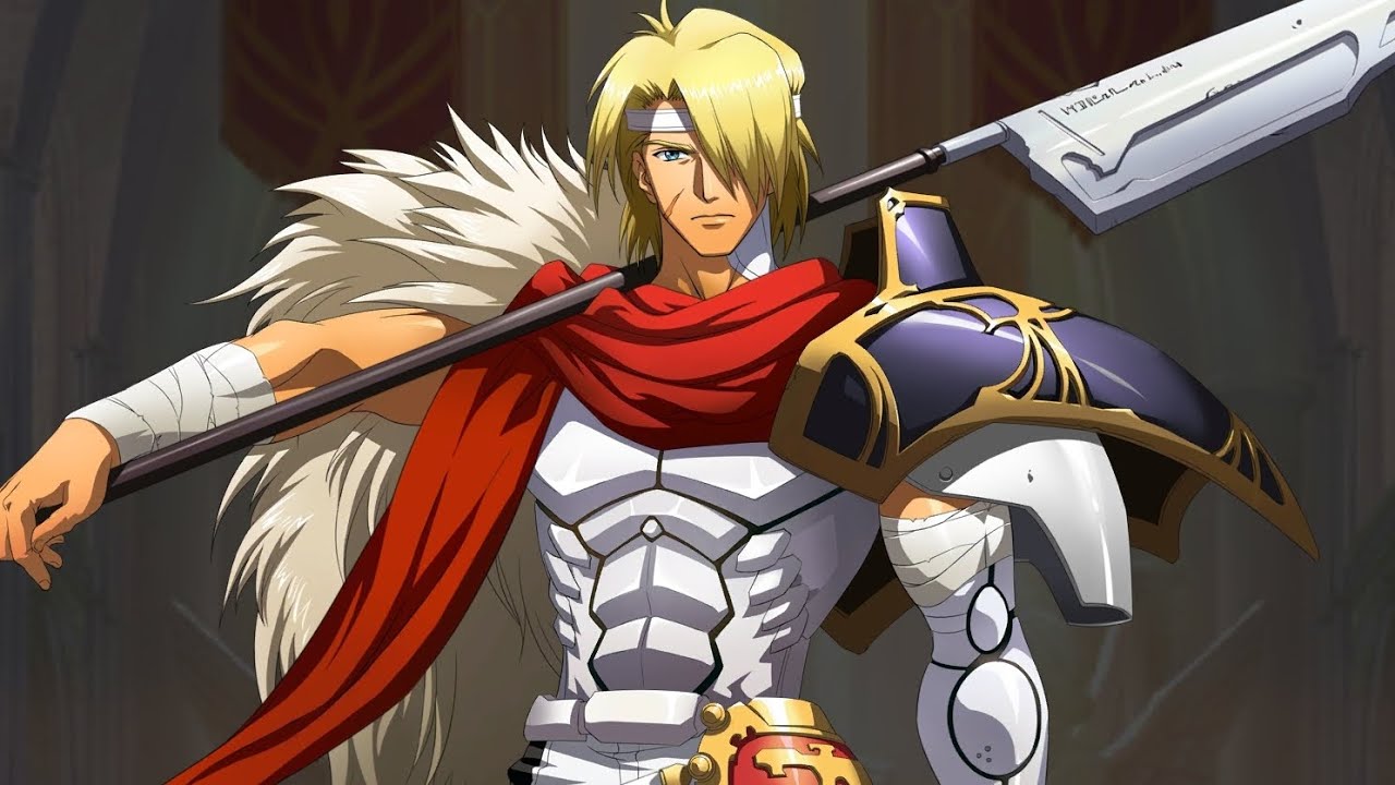 Langrisser - McClaine Preview Stage - Wanderlust - YouTube