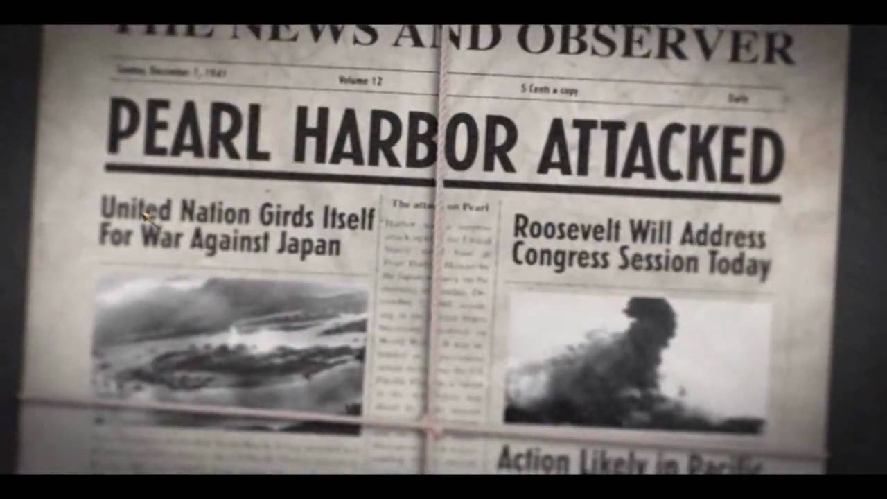 Call of Duty 5- World at War Intro HD - YouTube
