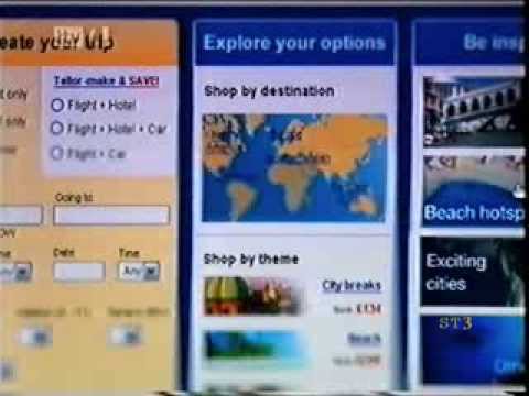 ITV4 Ads 2006 - YouTube