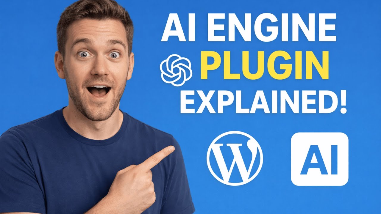 This AI Plugin Turns WordPress Into a Smart Website (AI Engine Review ...