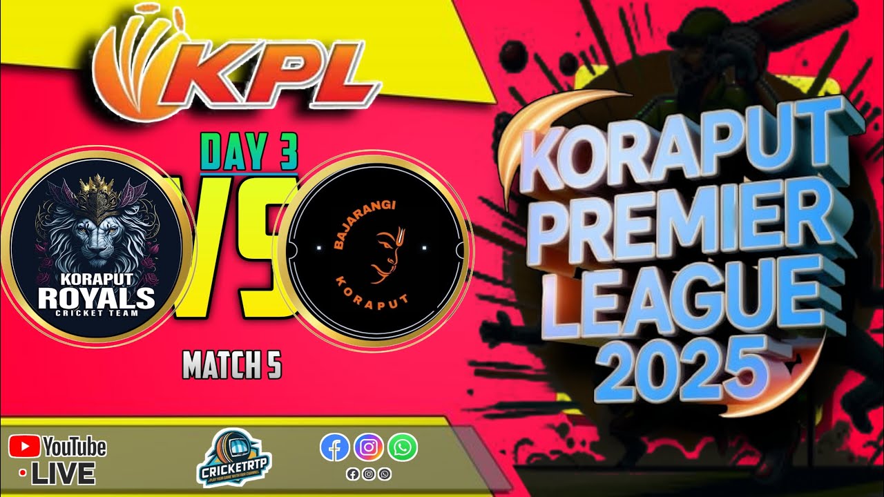KPL SEASON 4 2025 - YouTube