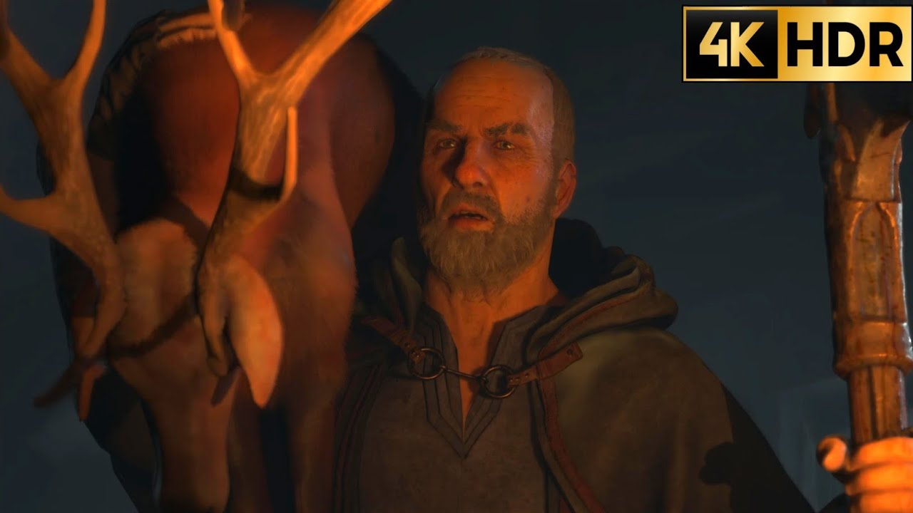 Diablo 4 Lorath Cinematic 4K | Diablo 4 Lorath Scene 4K ULTRA HDR ...