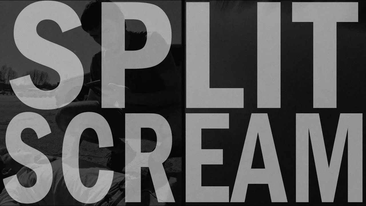 SPLIT SCREAM - COURT MÉTRAGE - YouTube