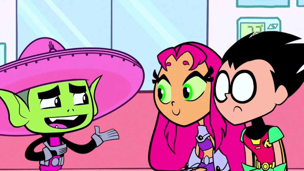 Teen titans go! | food : songs | teen titans go - YouTube