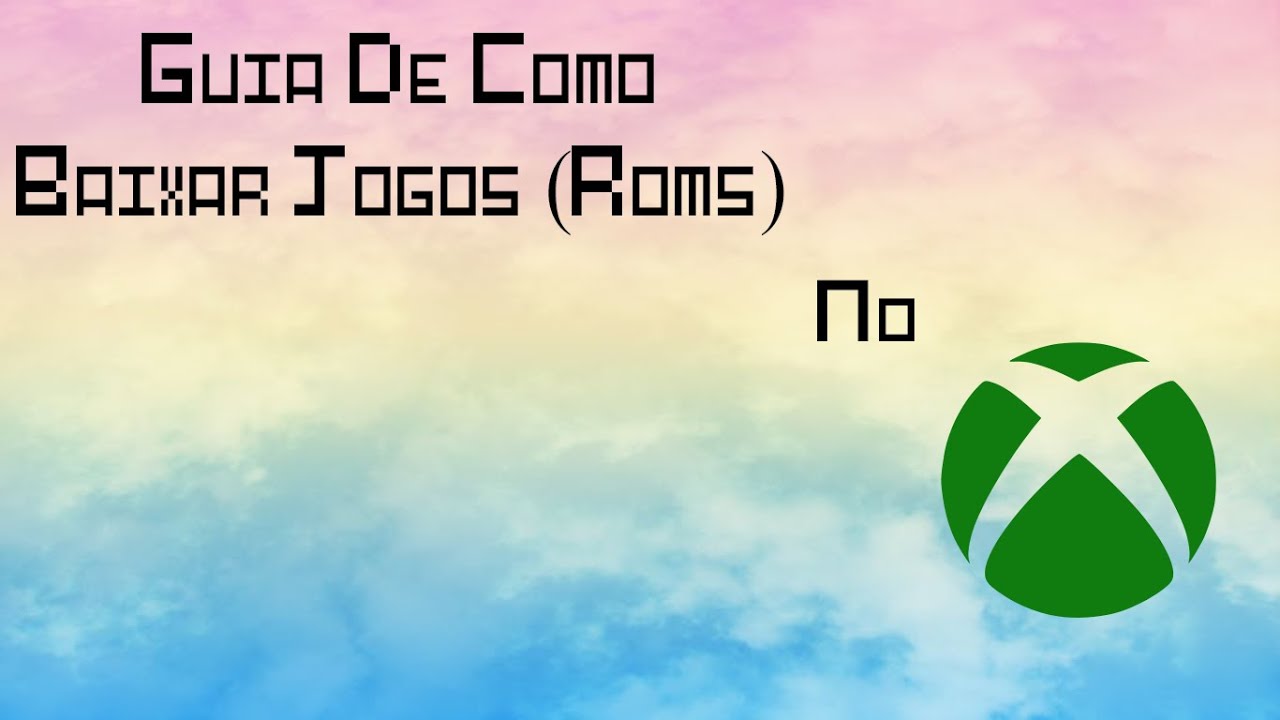 Xbox One/Series - Baixando Iso Direto Do Xbox - YouTube