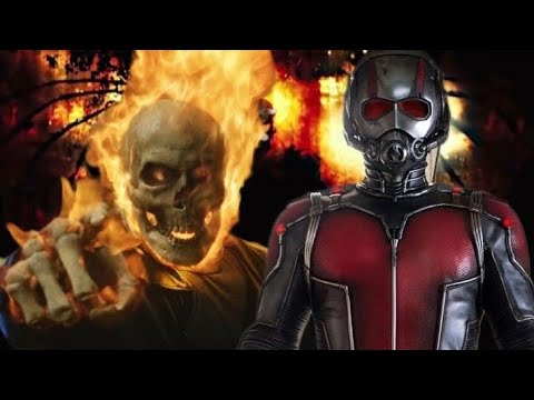 homem Formiga vs Ghost-rider EDIT Fan Dame - YouTube