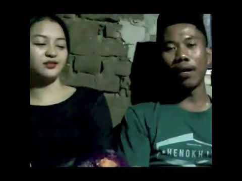 Ini yg lagi viral ....jarang jarang cwe cantik mau sma org biasa aja