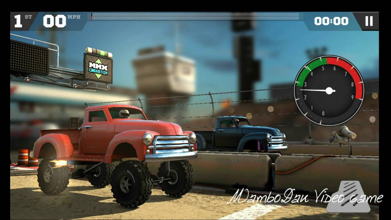 MMX Racing - YouTube