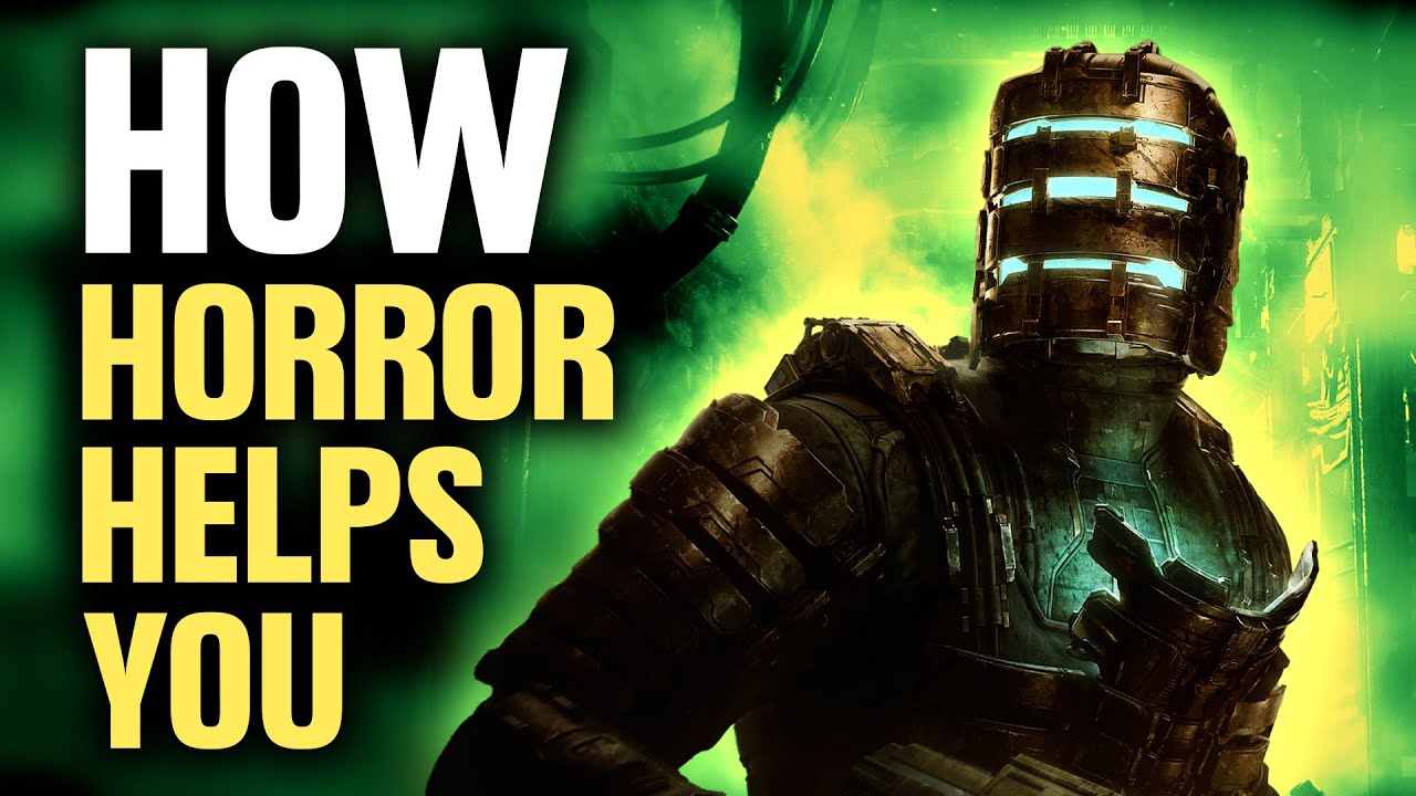 Why I Love Horror Games as a Christian - YouTube