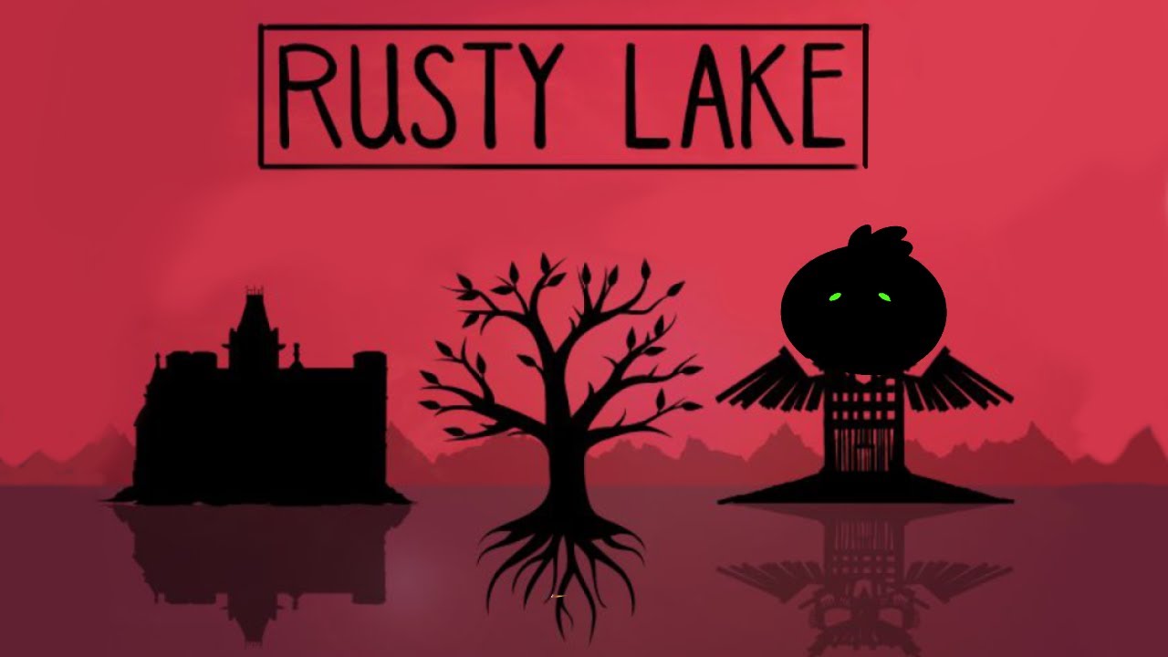 【Rusty Lake 系列】銹湖度假之旅再開。這次來到的是如同天堂一般的快樂小島喔！ #台v #鴨鴨山 #RustyLake - YouTube