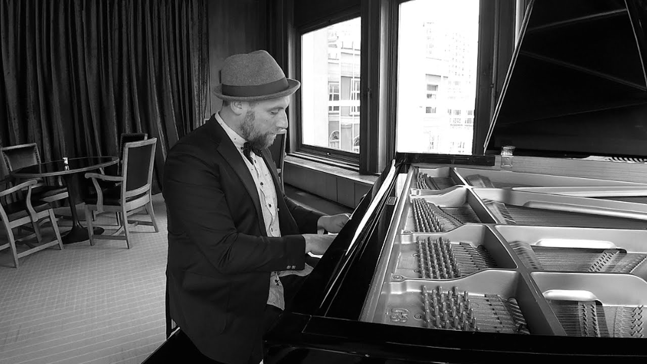 Live Music Fridays: Session 01 - YouTube