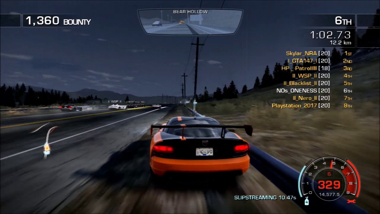 NFS HP | Close Call | 3:02:36 - YouTube