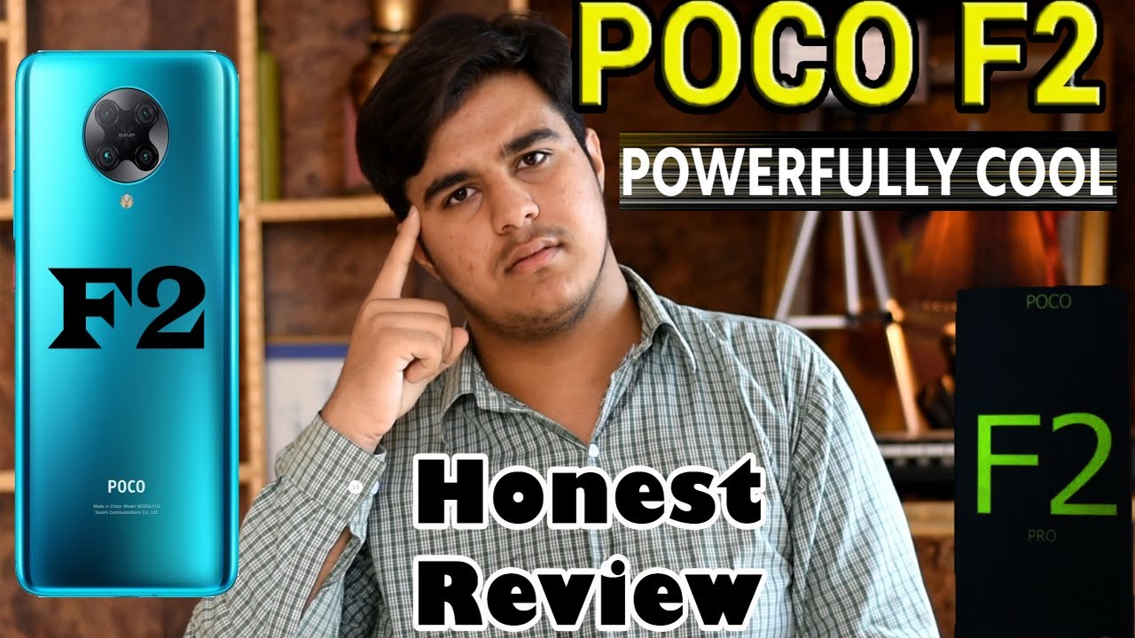 Poco F2 Pro Review | The REAL flagship - YouTube