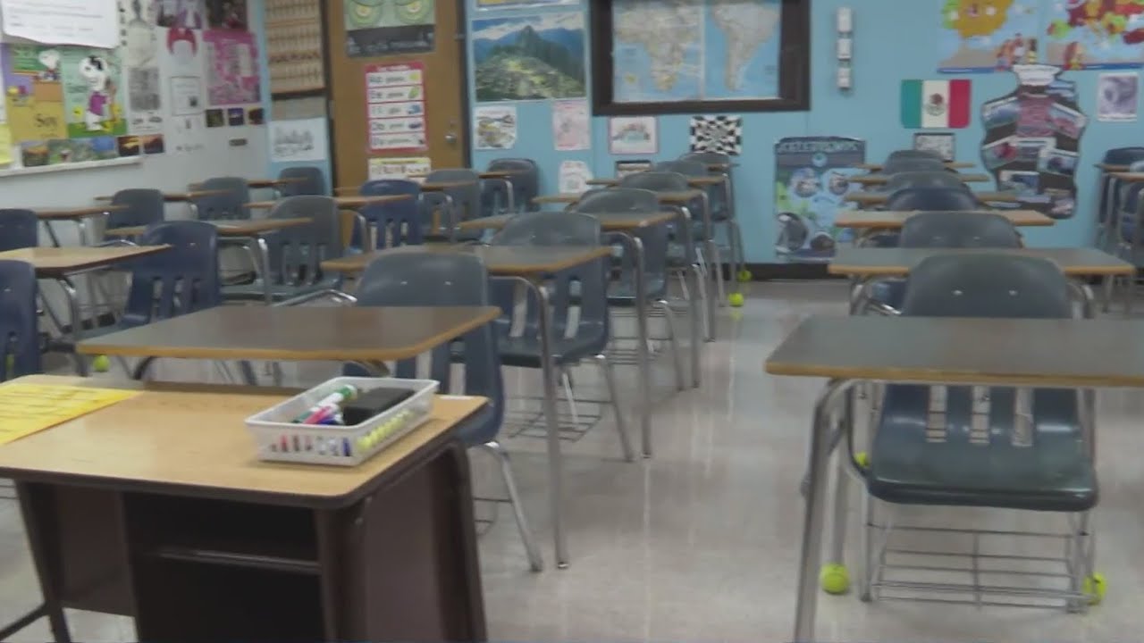 Several Austin ISD classrooms without air conditioning as school year ...