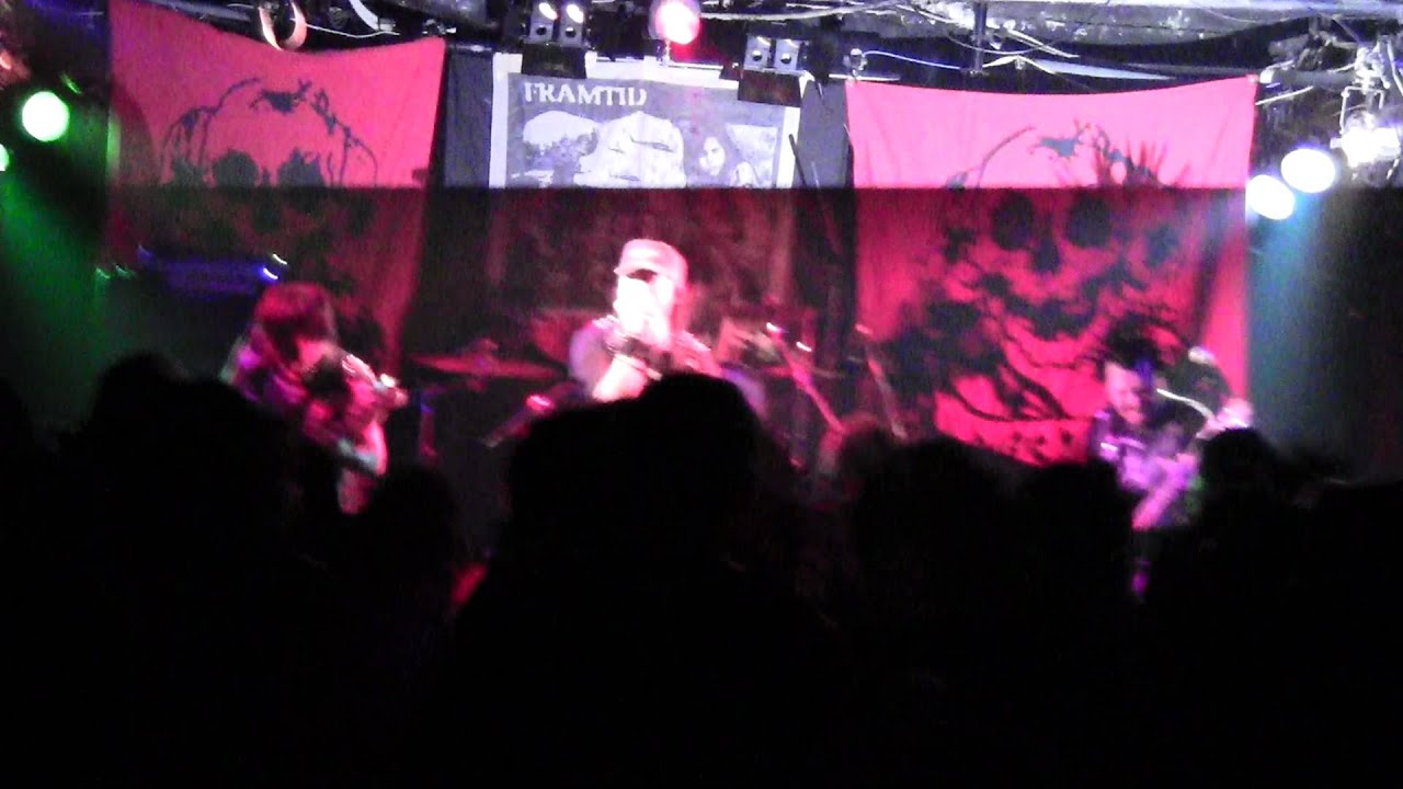 Framtid live Osaka 1 『PUNK AND DESTROY vol.25【APOCALYPSE NOW 2011 ...