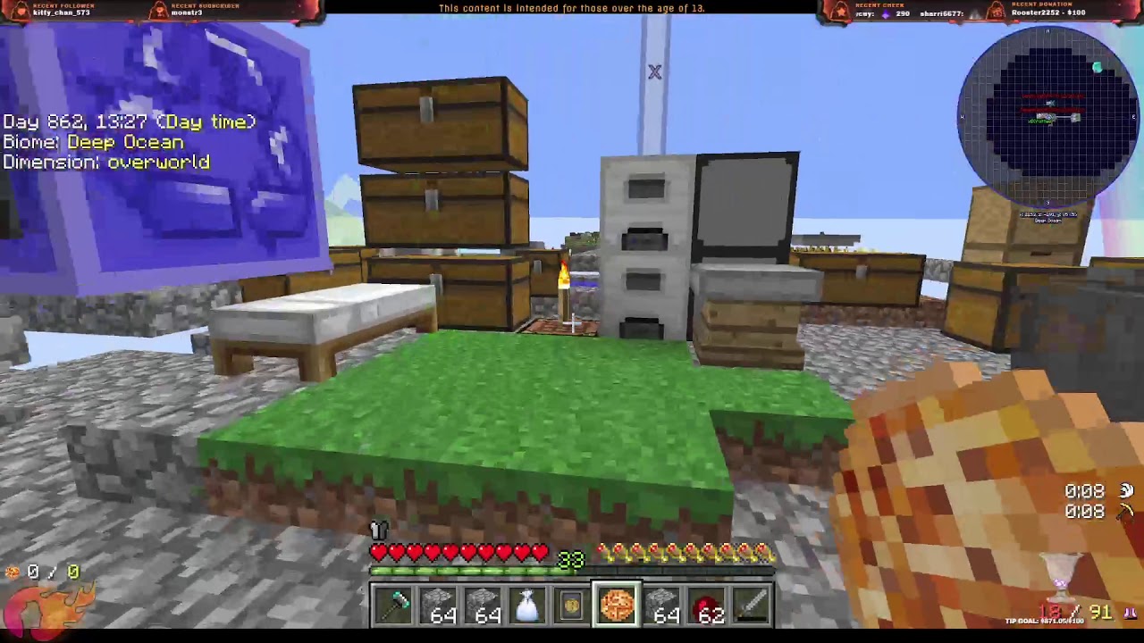 Project Ozone 3 | Stream 5 - YouTube