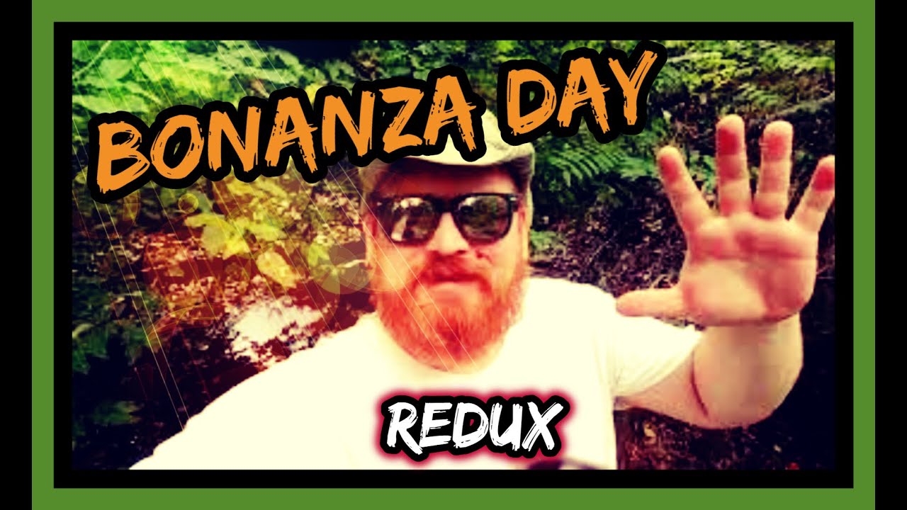 Bonanza Day 2019 (2020 redux) - YouTube